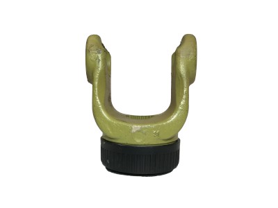 Tractor Yokes: Twist Lock Quick Disconnect
