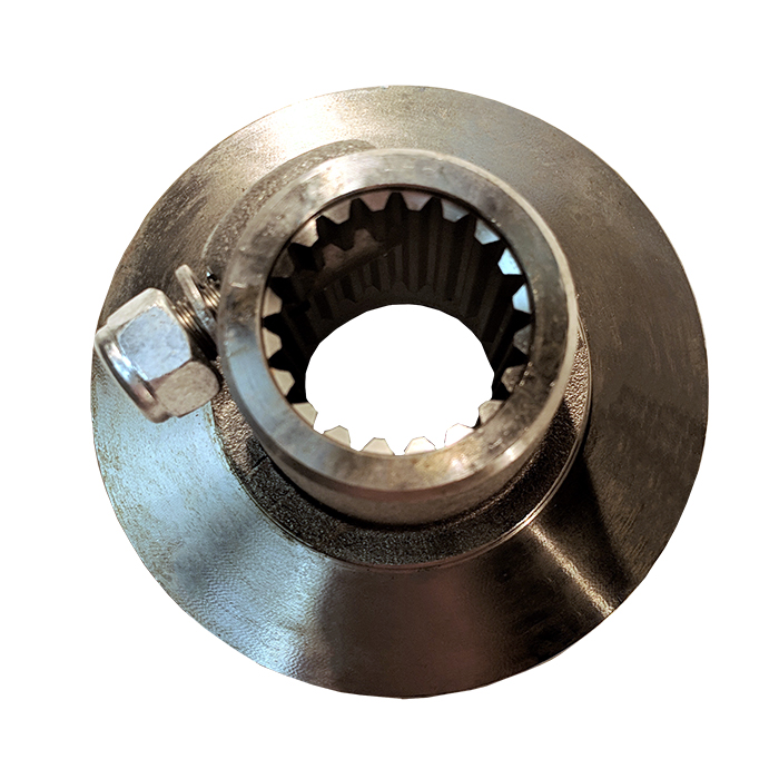 CLUTCH HUB | Modern Ag