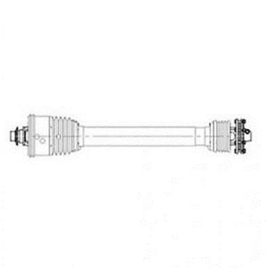 SERIES 6 DRIVELINE ASSEMBLY # | Modern Ag