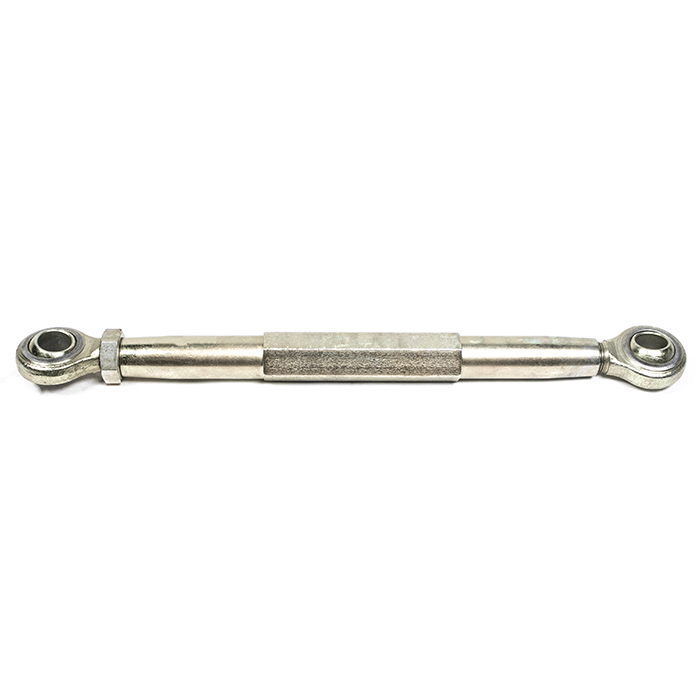 Axles & Leveling Rod Assembly