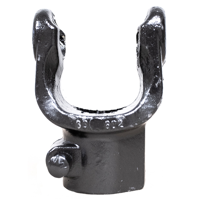 Tractor Yokes: Twist Lock Quick Disconnect