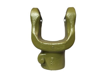 Tractor Yokes: Twist Lock Quick Disconnect