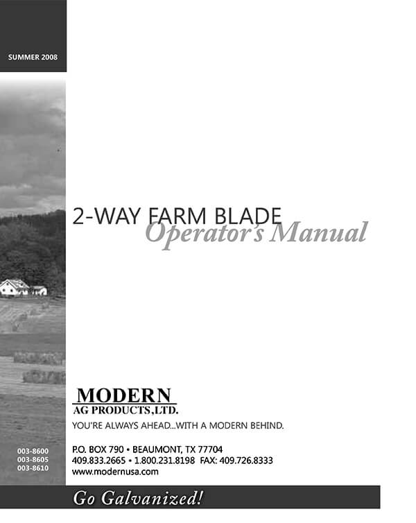 Modern Ag