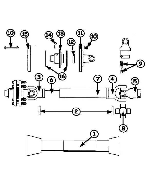 Rotary Tiller