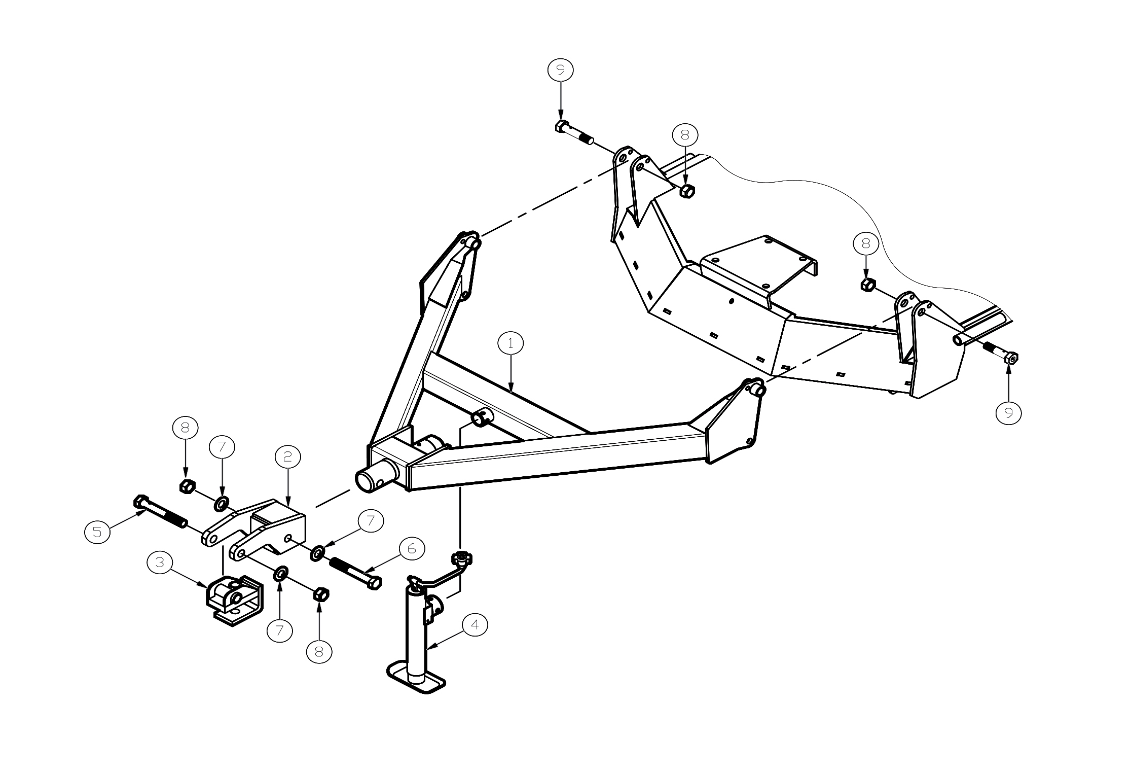 12' Predator Cutter