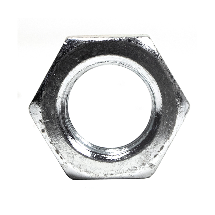 Axles & Leveling Rod Assembly