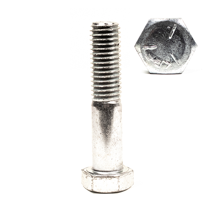 Mechanical Shank Assembly