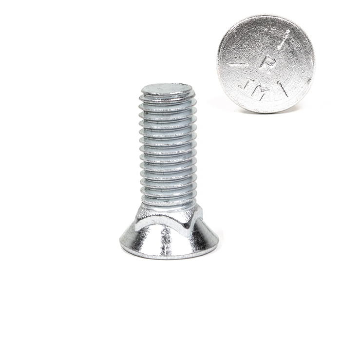 Mechanical Shank Assembly