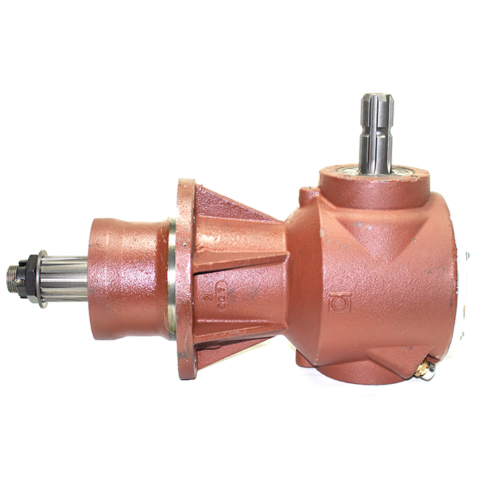 - Gearbox RT 150F2 540RPM / Bond #415-0006